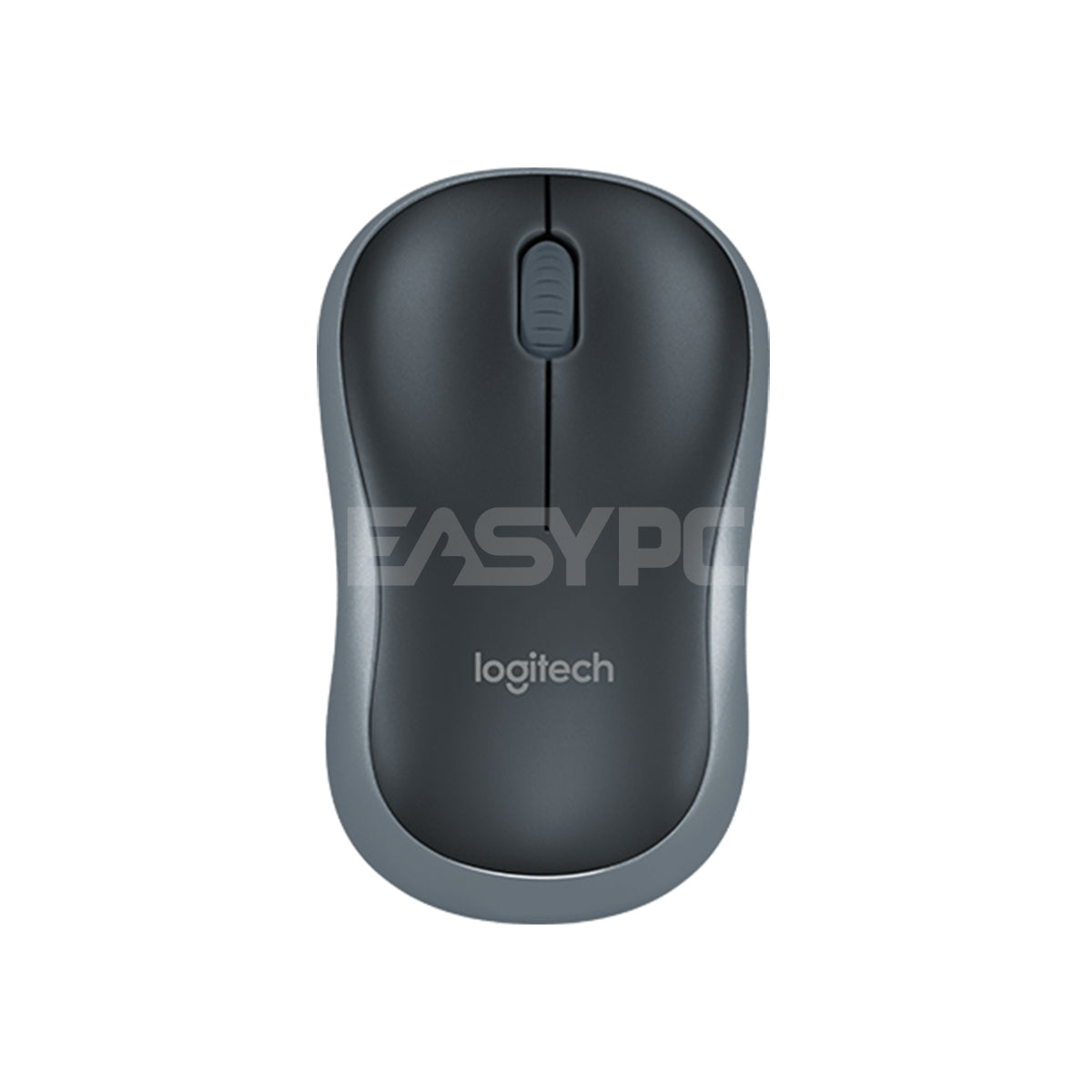 Logitech M185 Wireless Mouse Gray – EasyPC
