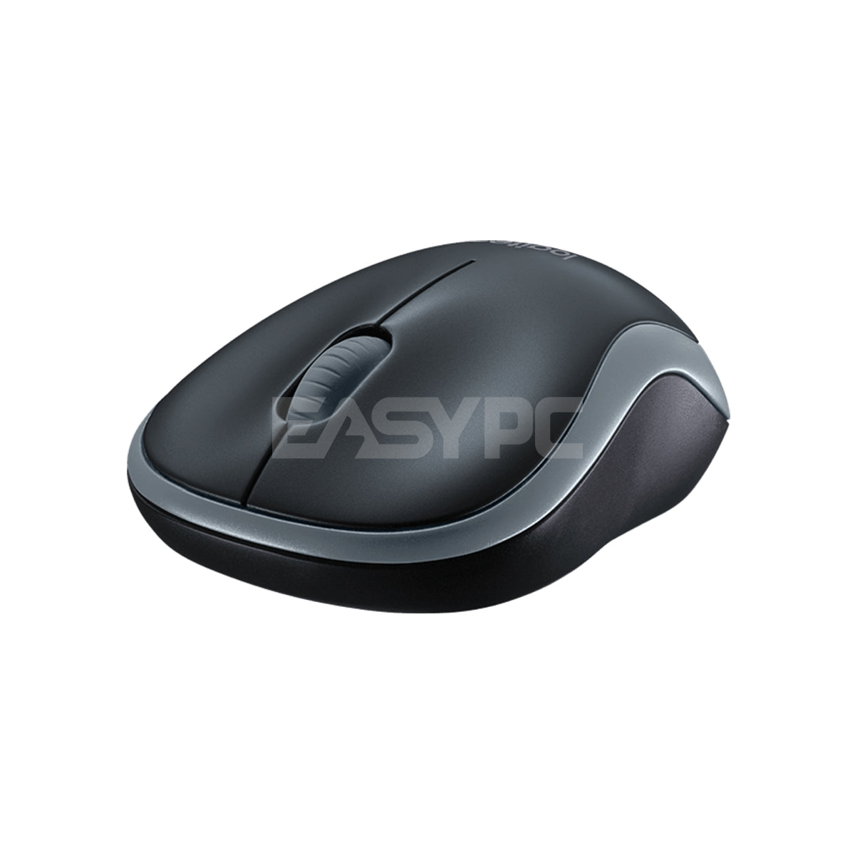 Logitech M185 Wireless Mouse Gray – EasyPC