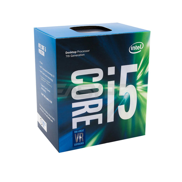 7th Generation Intel Core i5-7400 3.0ghz CPU – EasyPC