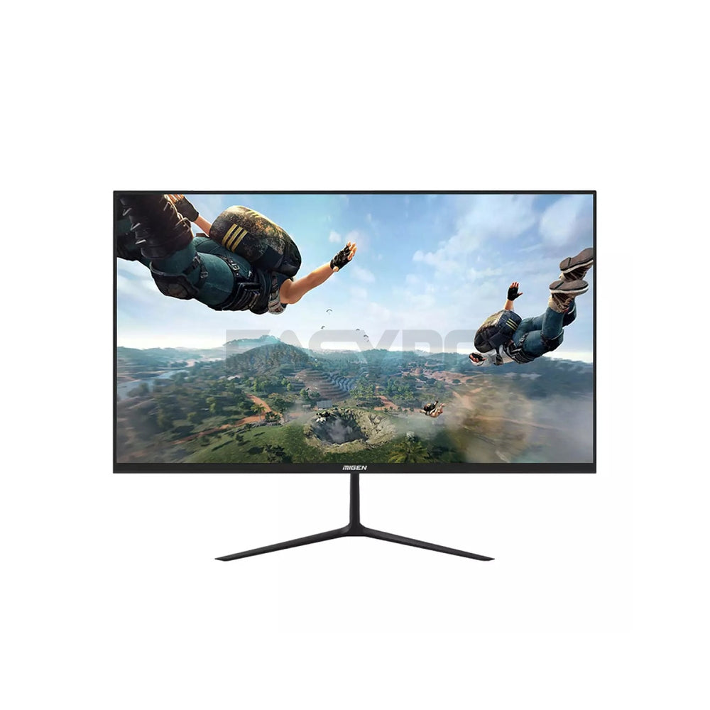 Migen N2468 24" IPS Panel 5MS/75HZ Online Schooling Homebase Work Game ...