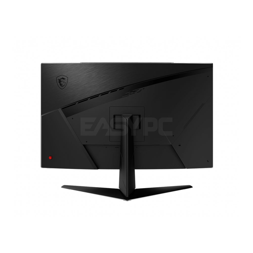 MSI Optix G27C7 27" 165Hz Anti-Flicker and Less Blue Light Frameless D ...