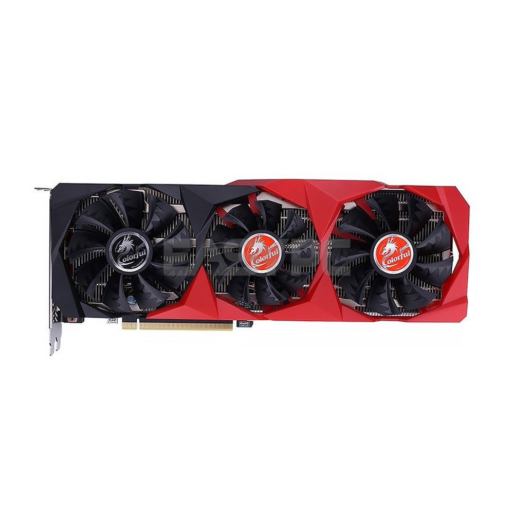 Colorful NVIDIA® GeForce RTX™ 3060 Ti Battle-AX NB V2 LHR-V 8gb 256bit ...