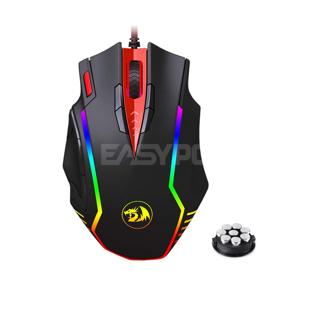Redragon M902 Samsara Gaming Mouse – EasyPC