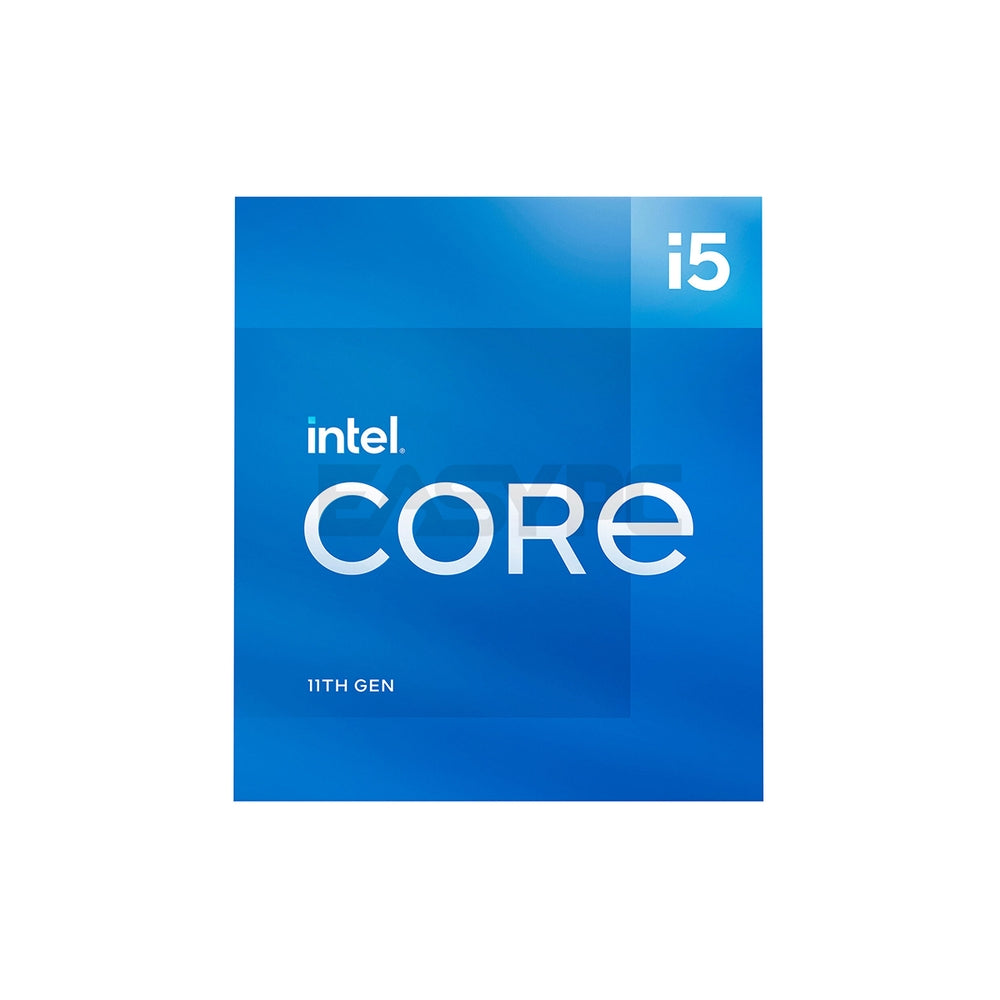 11th Generation Intel Core i5-11600 1200 2.8GHz CPU – EasyPC
