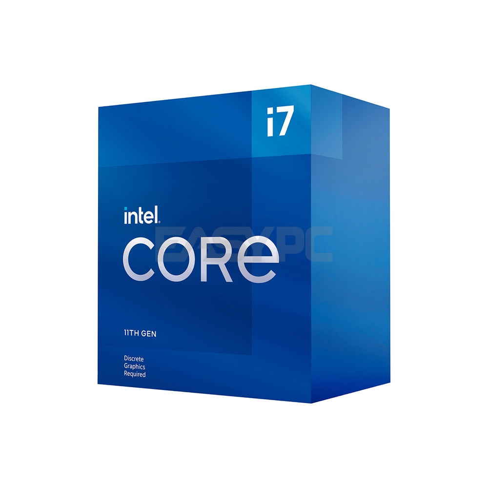 11th Generation Intel Core i7-11700F 1200 2.50GHz CPU – EasyPC