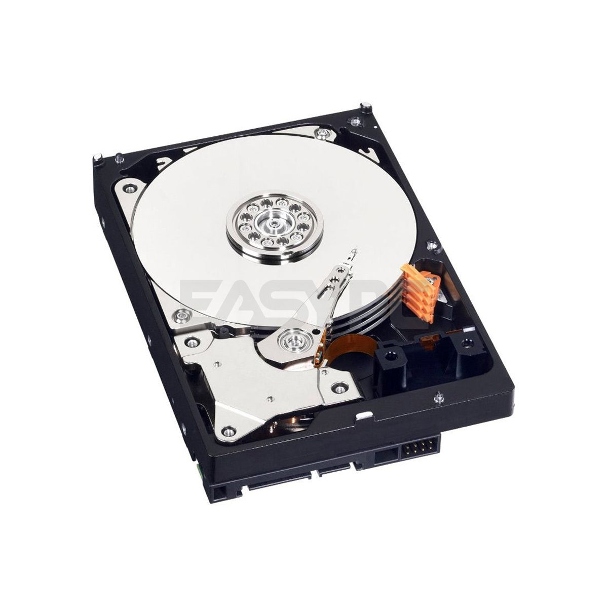 Toshiba 500gb Harddisk Drive – EasyPC