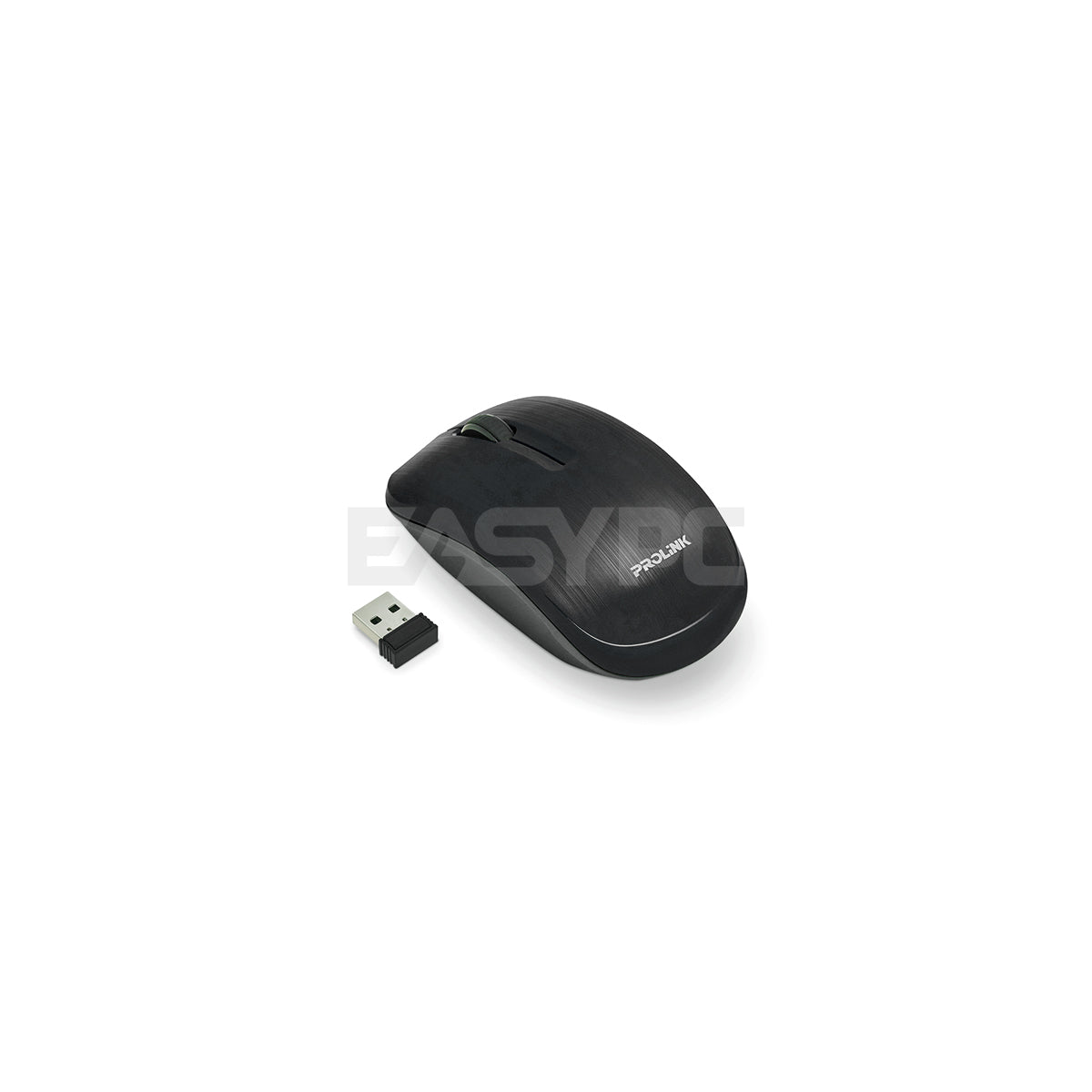 Pro-Link PMW5010 Wireless Mouse Black – EasyPC
