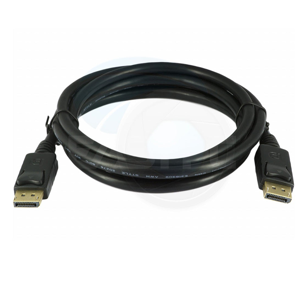 Display Port 1.8m Cable – EasyPC
