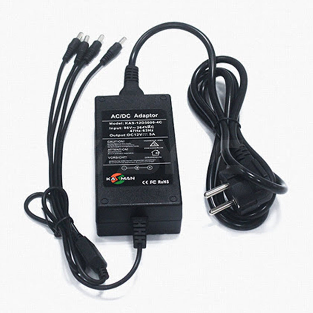 Kasman Cctv Power Adapter – EasyPC