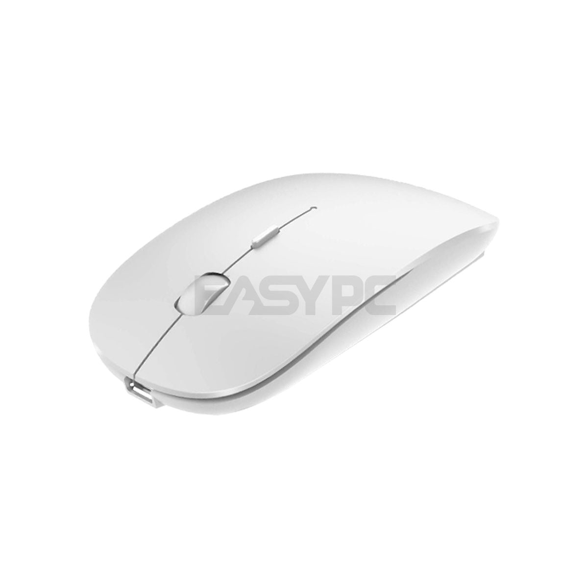 Keytech Wireless Mouse White – EasyPC