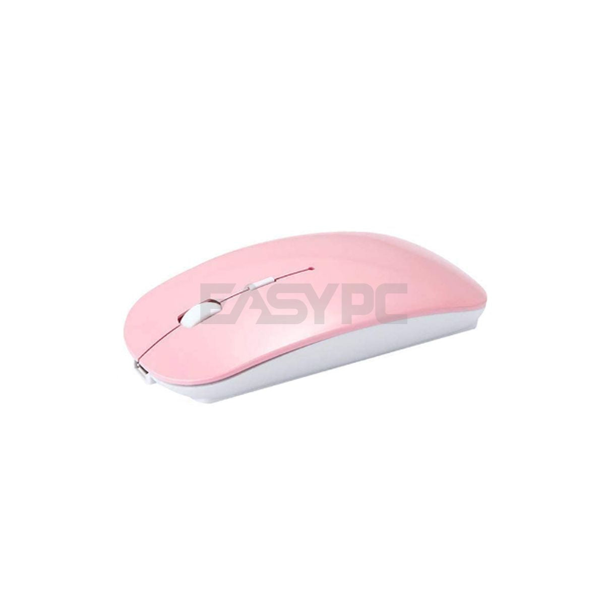 Keytech Wireless Mouse Pink – EasyPC
