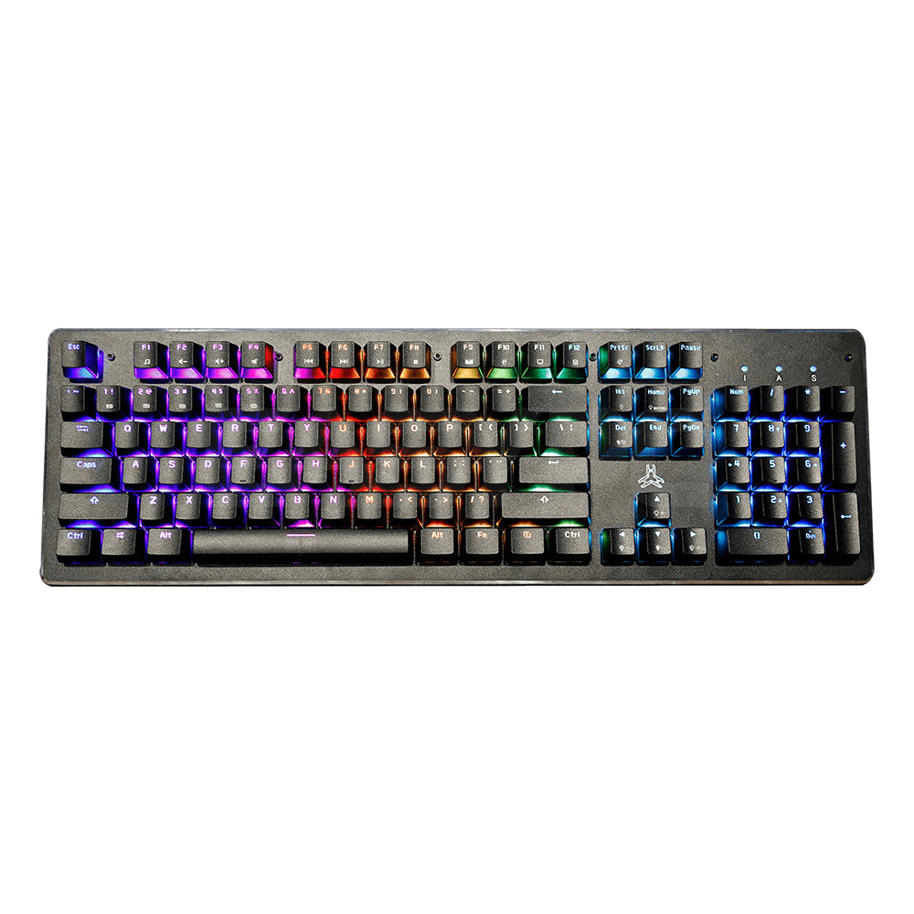 Rakk Kimat XT.LE RGB Mechanical Gaming Keyboard, Outemu Blue Switches ...