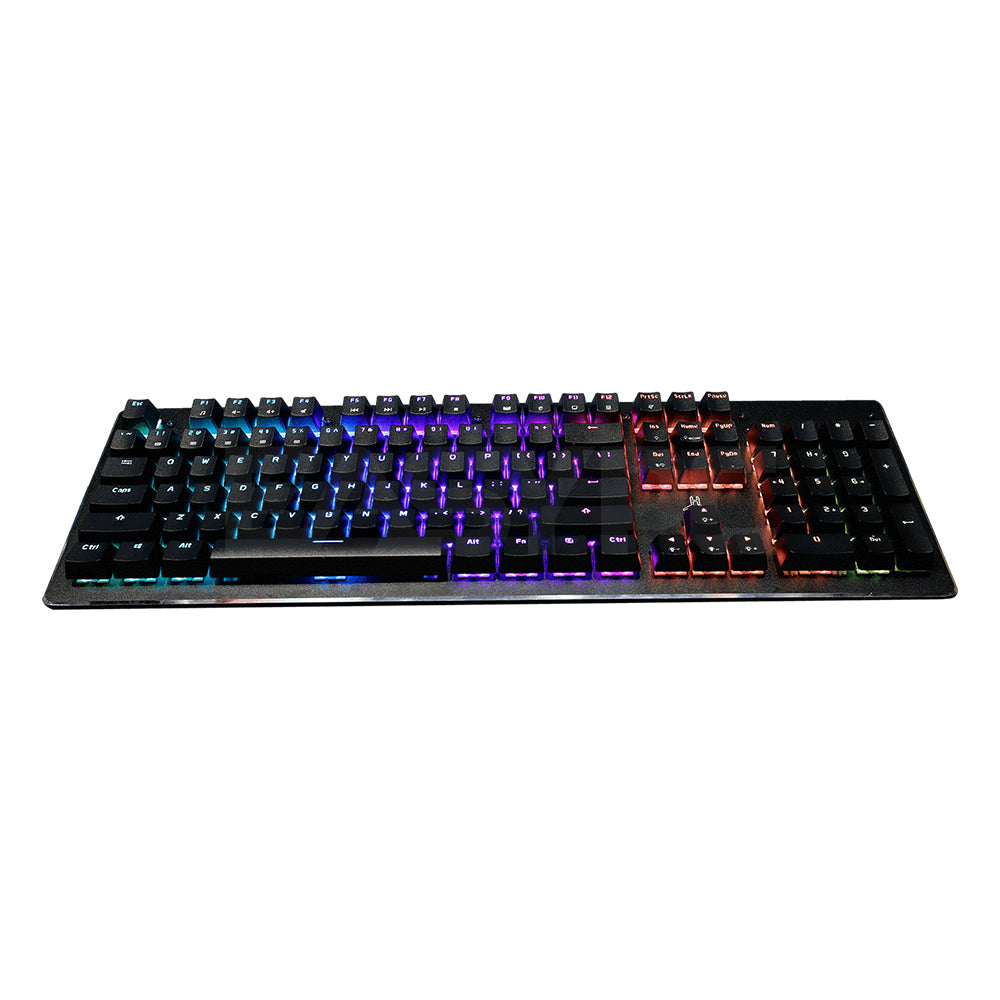 Rakk Kimat XT.LE RGB Mechanical Gaming Keyboard, Outemu Blue Switches ...