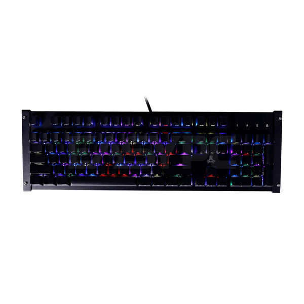 Rakk Kimat XT.2 Brown RGB Mechanical Gaming Keyboard – EasyPC