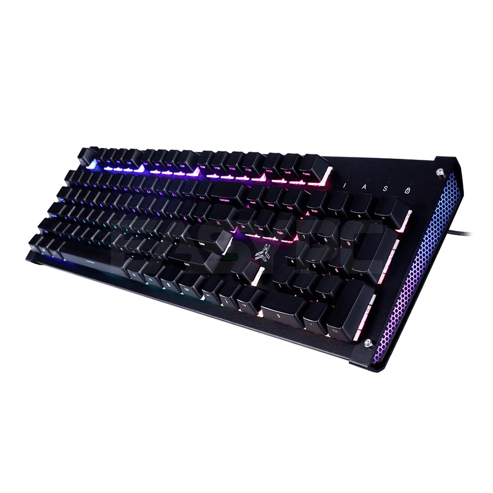 Rakk Kimat XT.2 Brown RGB Mechanical Gaming Keyboard – EasyPC
