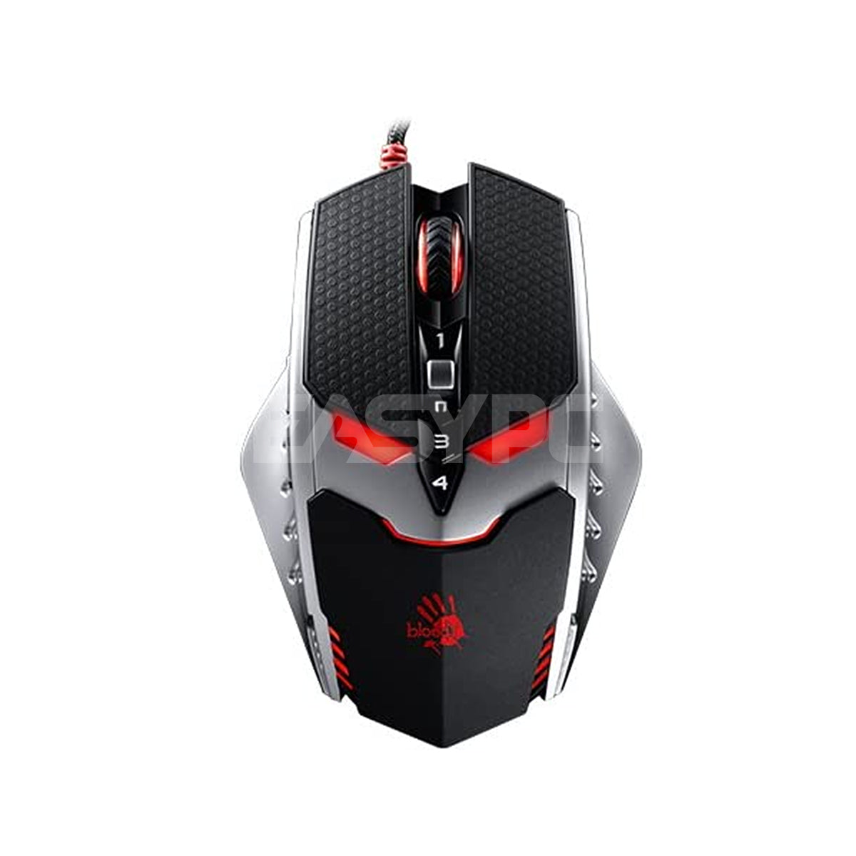 A4tech Bloody TL8A Terminator Laser Gaming Mouse Usb – EasyPC