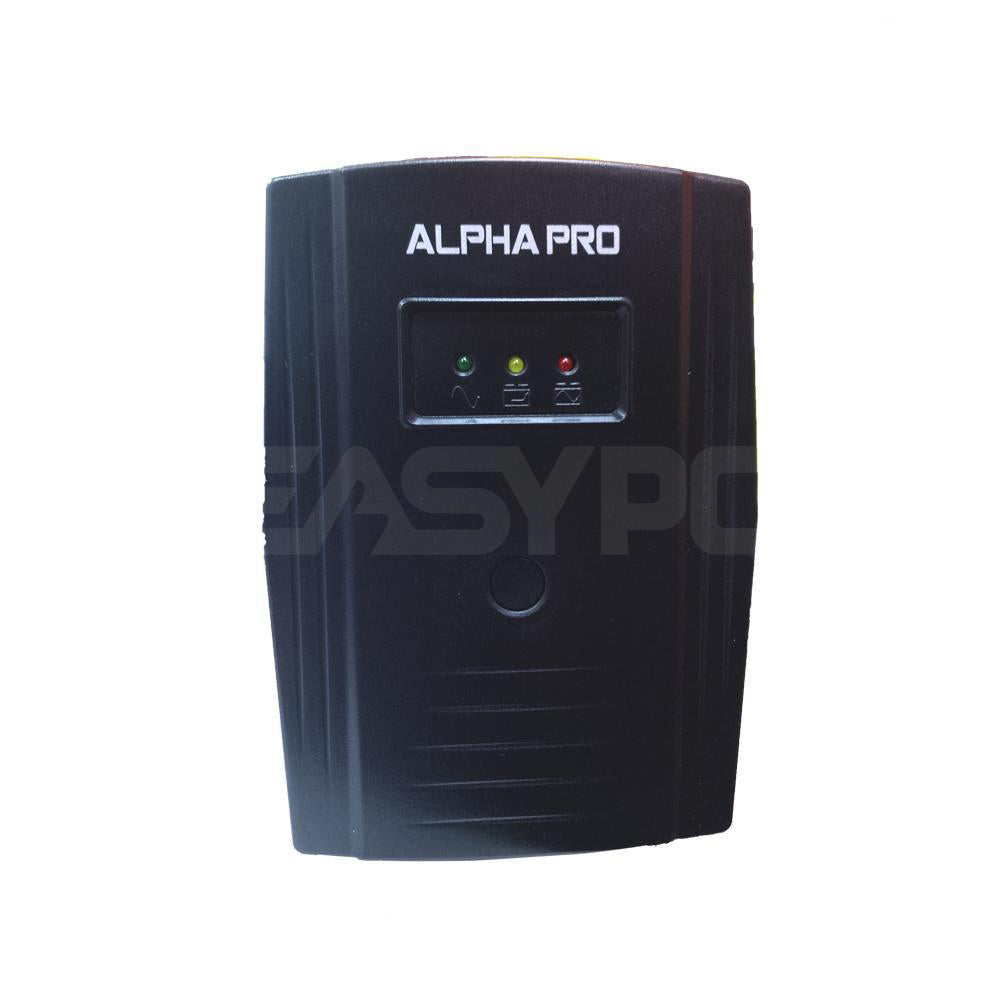 Alpha Pro Ups 650va – EasyPC