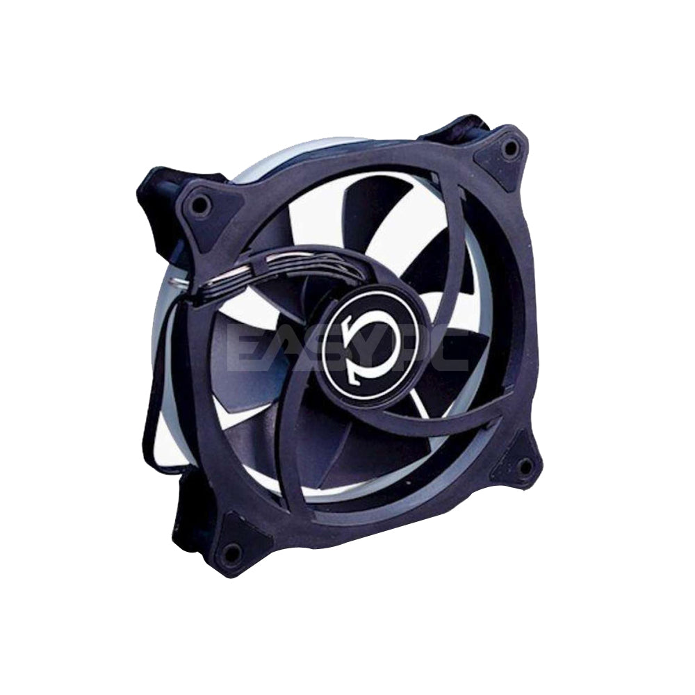 Omega Nova 120mm Color Green Led Chassis Fan – EasyPC