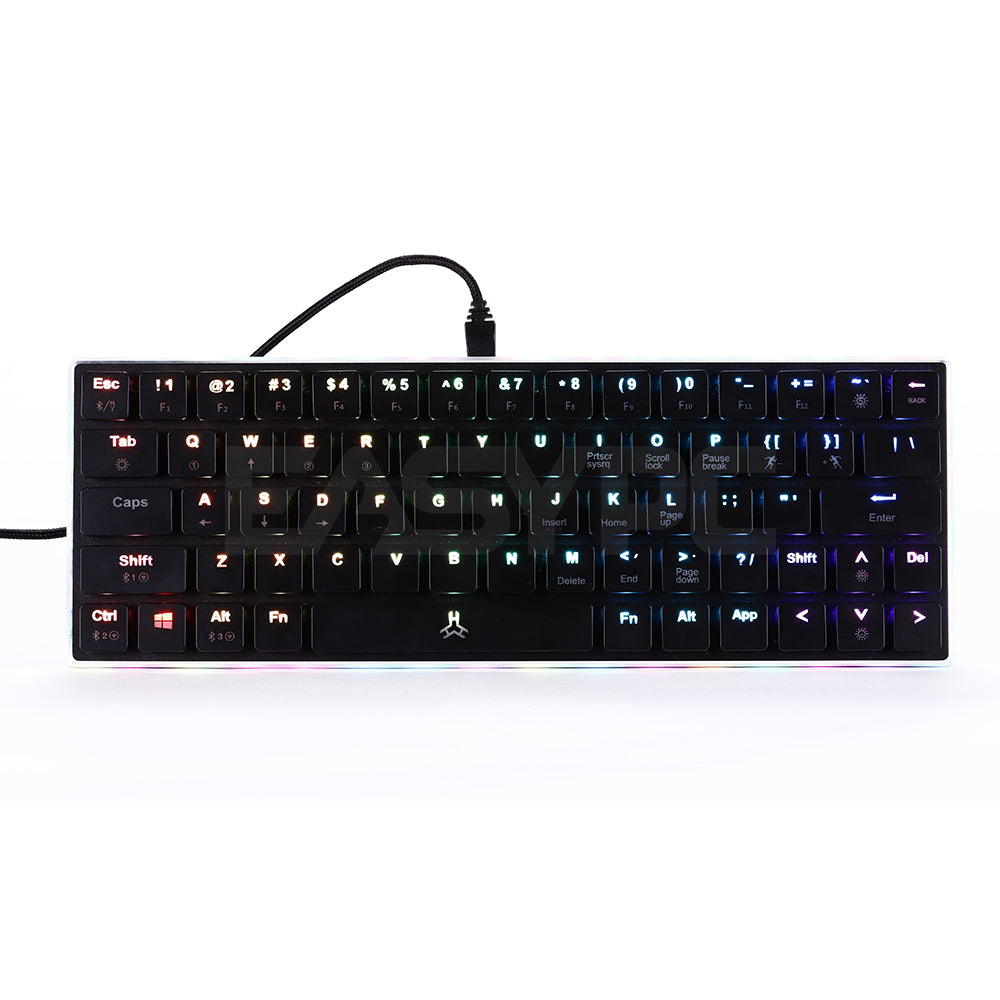 Rakk Kali Wireless Low Profile Mechanical Keyboard – EasyPC