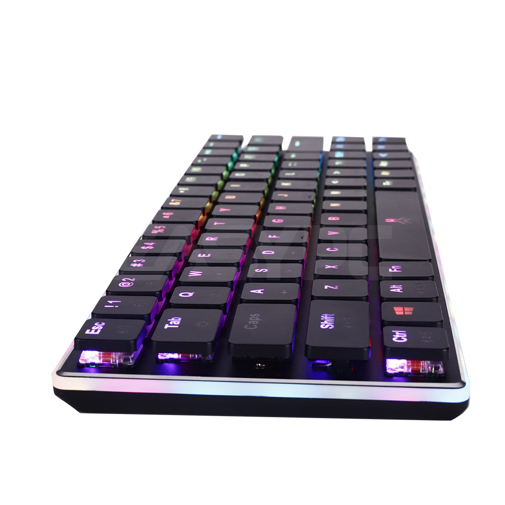 Rakk Kali Wireless Low Profile Mechanical Keyboard – EasyPC