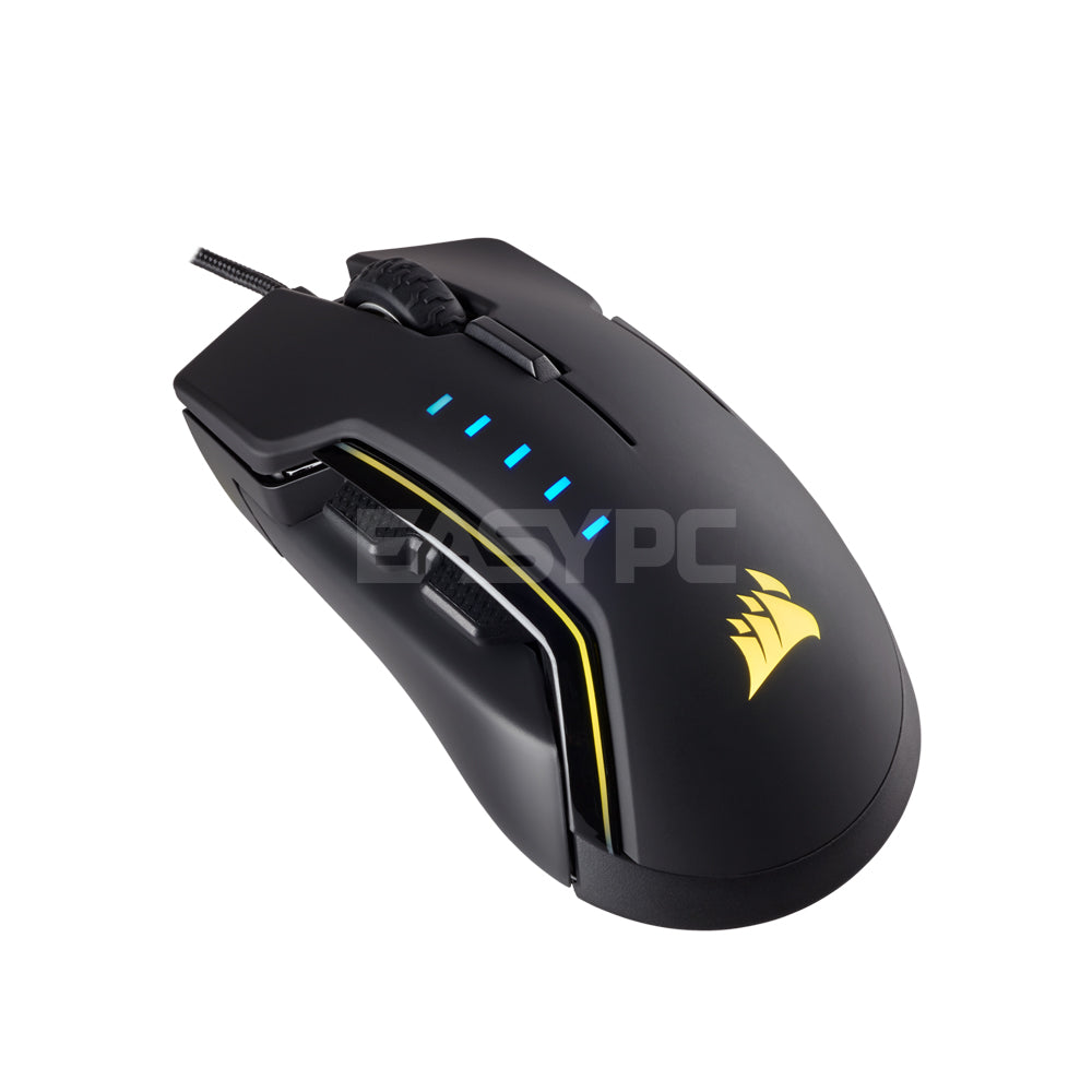 Corsair Glaive CSCH9302011AP RGB Gaming Mouse – EasyPC