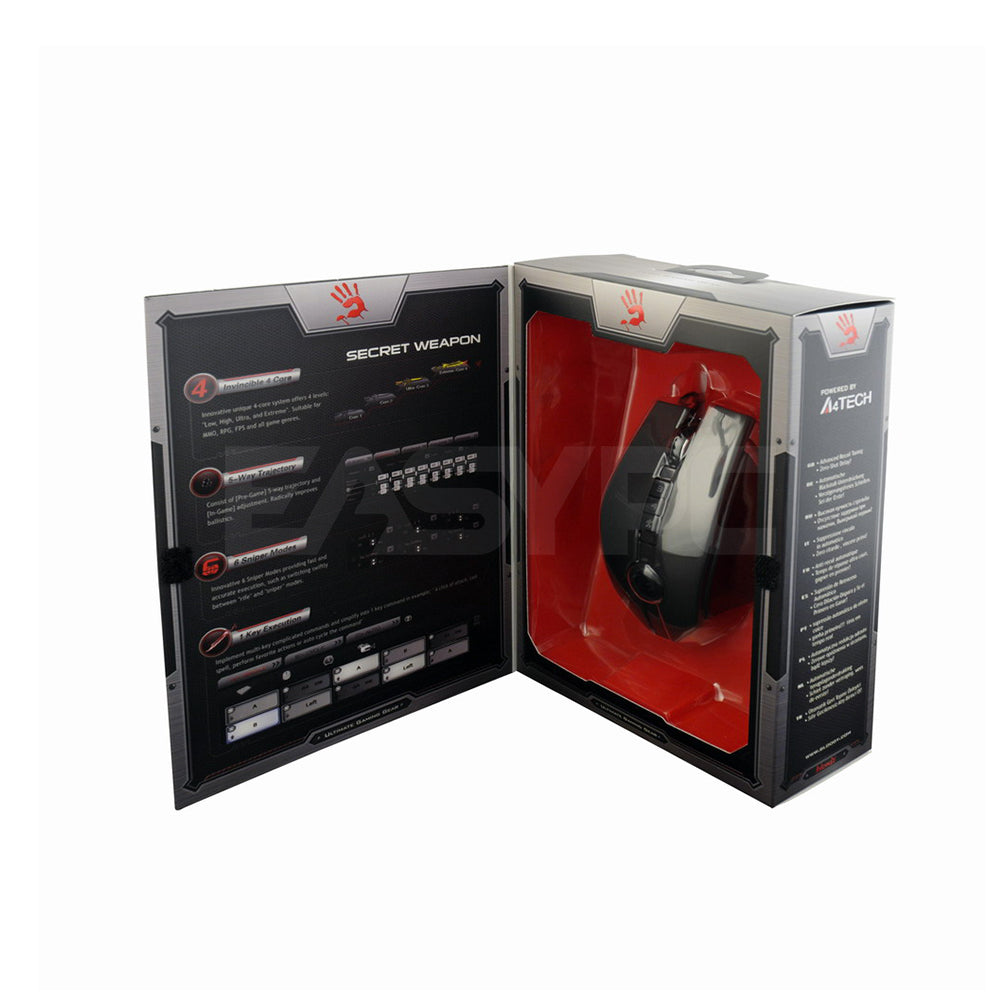 A4Tech ZL5A Sniper Laser Bloody Usb Gaming Mouse – EasyPC