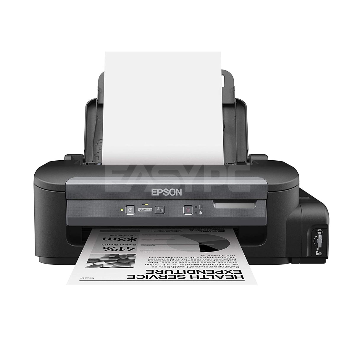 Epson M100 Mono Ink Tank Printer – EasyPC