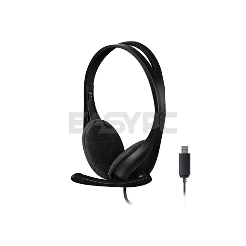 A4Tech HU-9 USB Headset – EasyPC