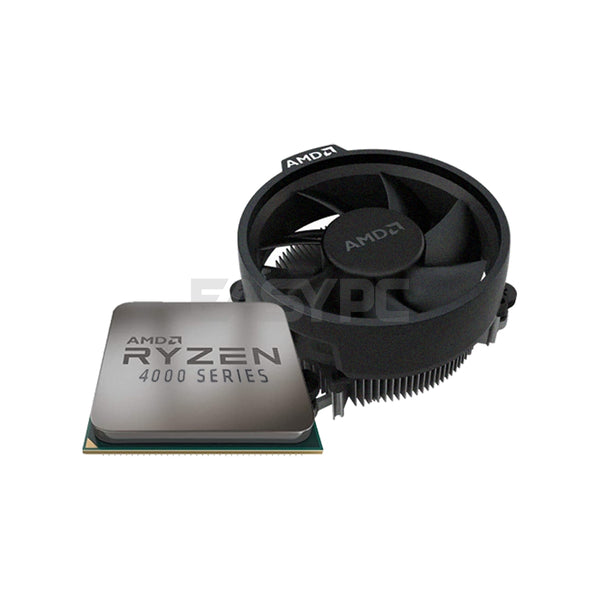 AMD Ryzen 5 4600G Socket Am4 3.7GHz with Radeon Graphics Processor wit ...