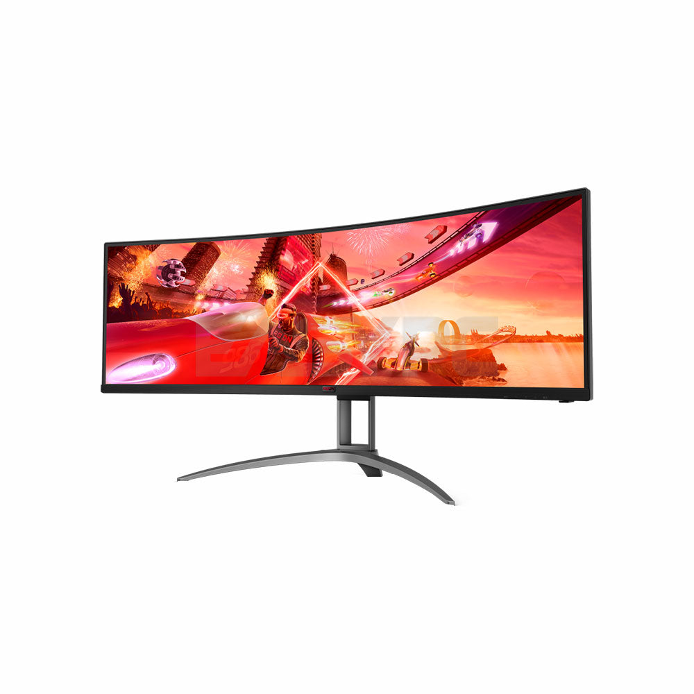 AOC AG493UCX2 49" 165Hz VA Freesync Premium Pro Vesa Certified Display ...