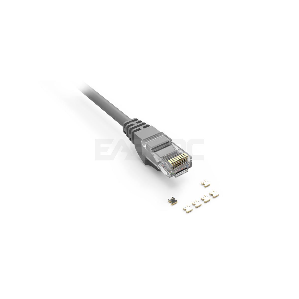 Ad-Link Ethernet Cable 10-Meters Cat5 Light Weight Convenient to Use P ...