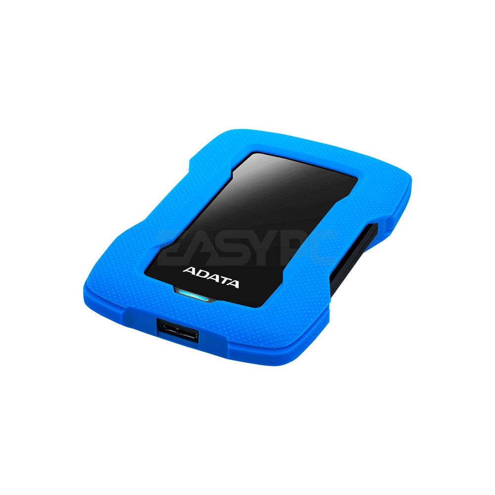 Adata AHD330-2TU31 2tb 2.5 External Hard Disk Drive Blue – EasyPC