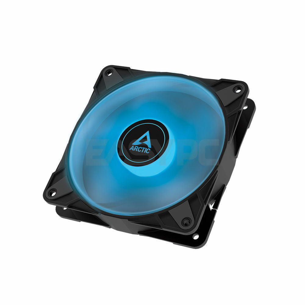 Arctic P12 PWM PST A-RGB 120mm Chassis Fan Black – EasyPC