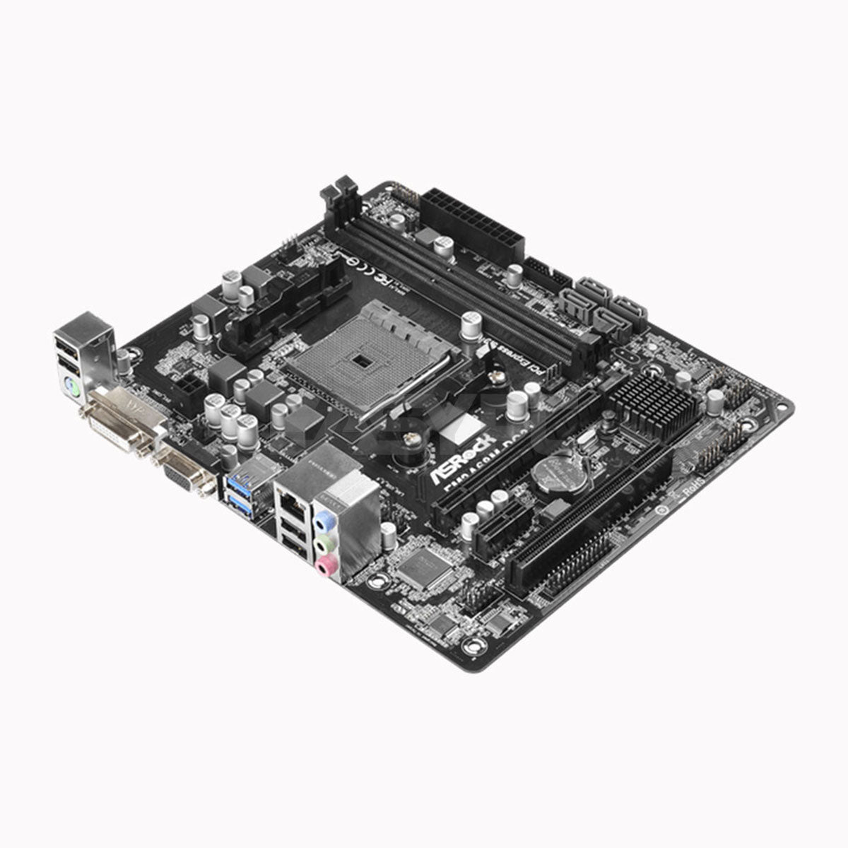 amd athlon fm2 socket