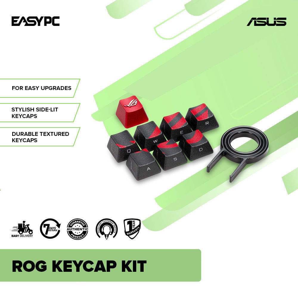 Asus ROG Keycap Kit – EasyPC