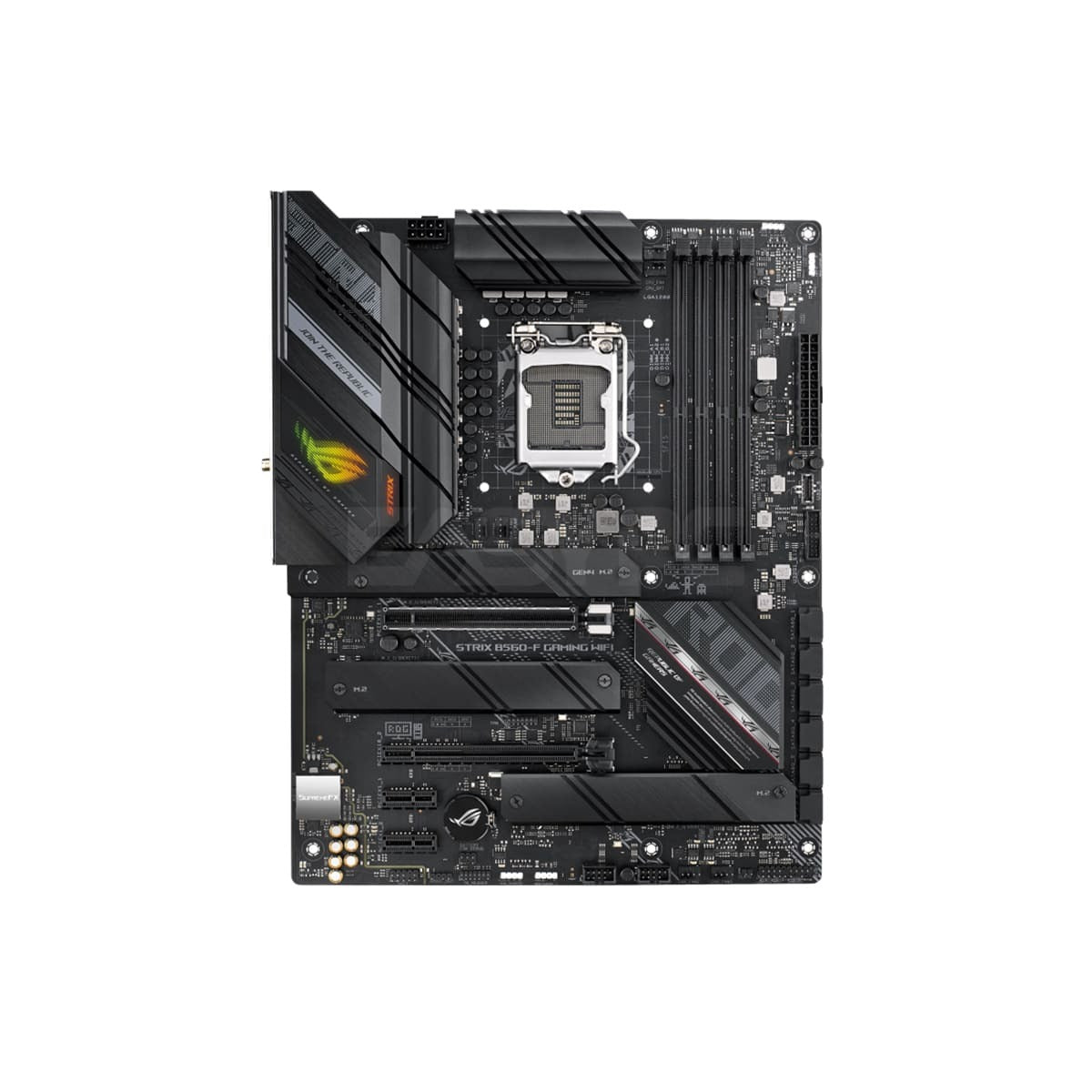 Asus ROG Strix B560-F Gaming WiFi Socket 1200 Ddr4 Gaming Motherboard ...