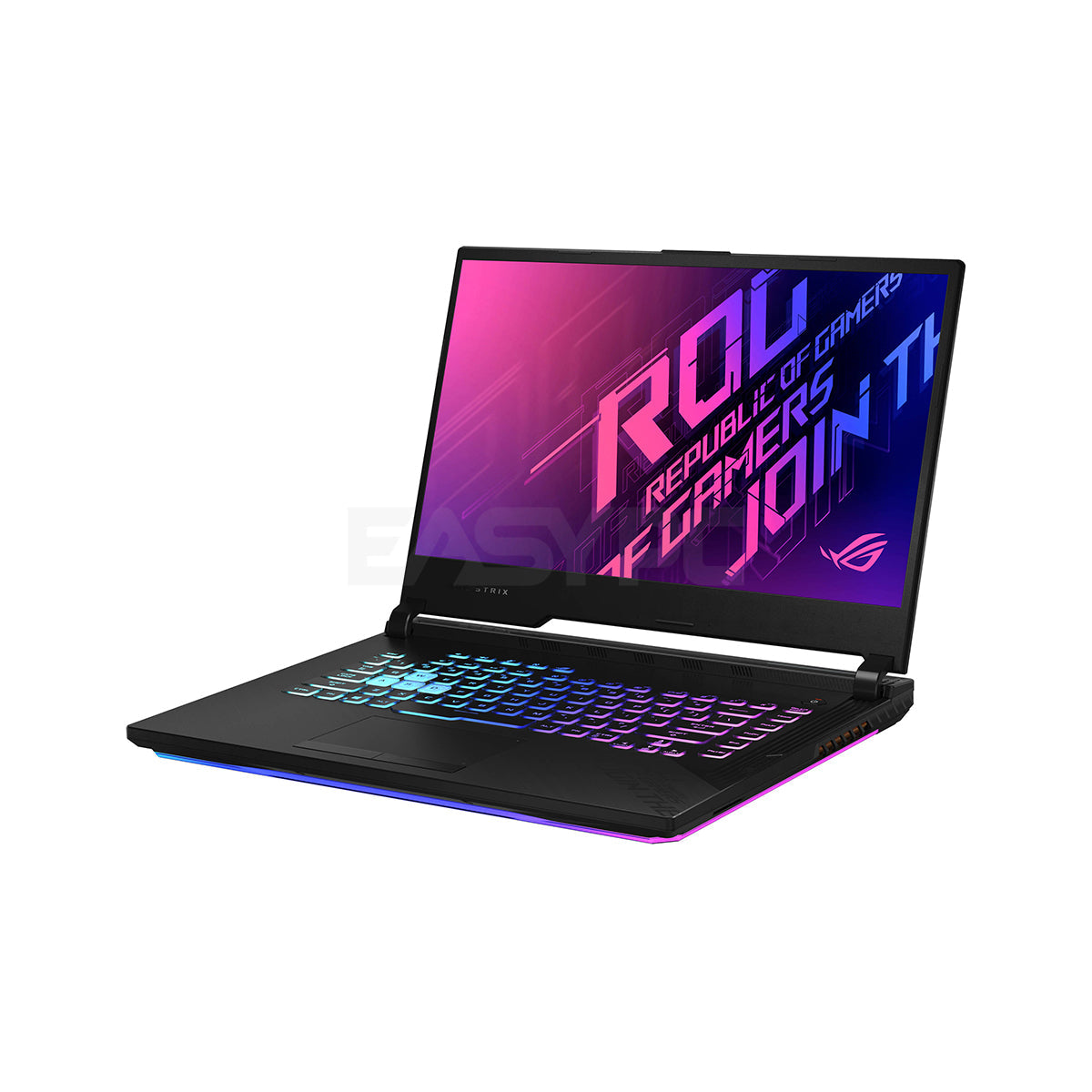 Asus ROG Strix G15 Gaming Laptop i7-10750H/8gb/512+512 SSD/15.6"/RTX 2 ...