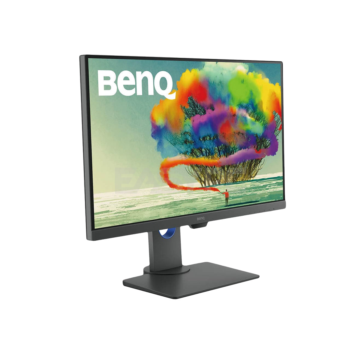 BenQ Designer Monitor 27" IPS Panel/3840x2160 4K/FreeSync/60Hz/5ms/Bui ...