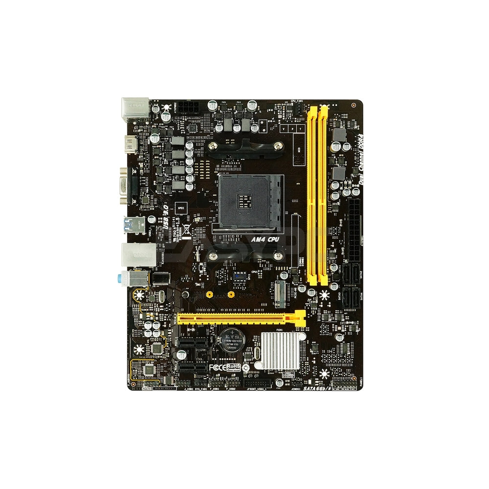 Biostar B450MH Socket Am4 Ddr4 Motherboard – EasyPC