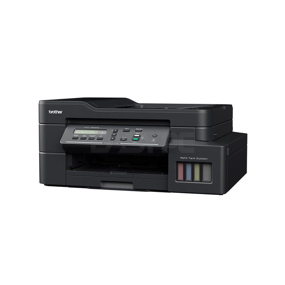 Brother DCP-T820DW Wireless All-in-One Ink Tank Printer – EasyPC