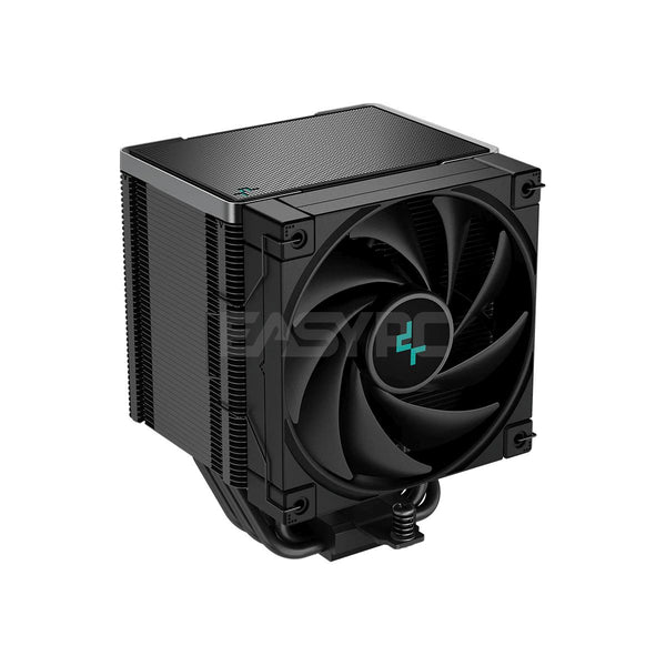 Deepcool AK500 Zero Dark Single Tower CPU Air Cooler Black – EasyPC