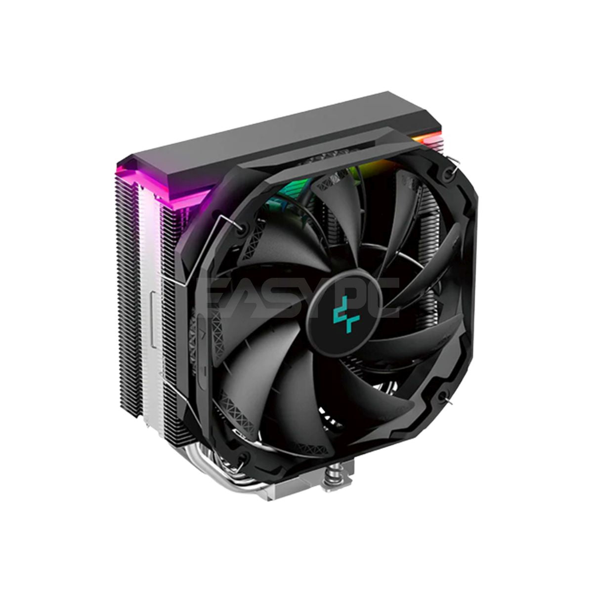 Deepcool AS500 Single Tower Elevated Cooling Performance Control your ...