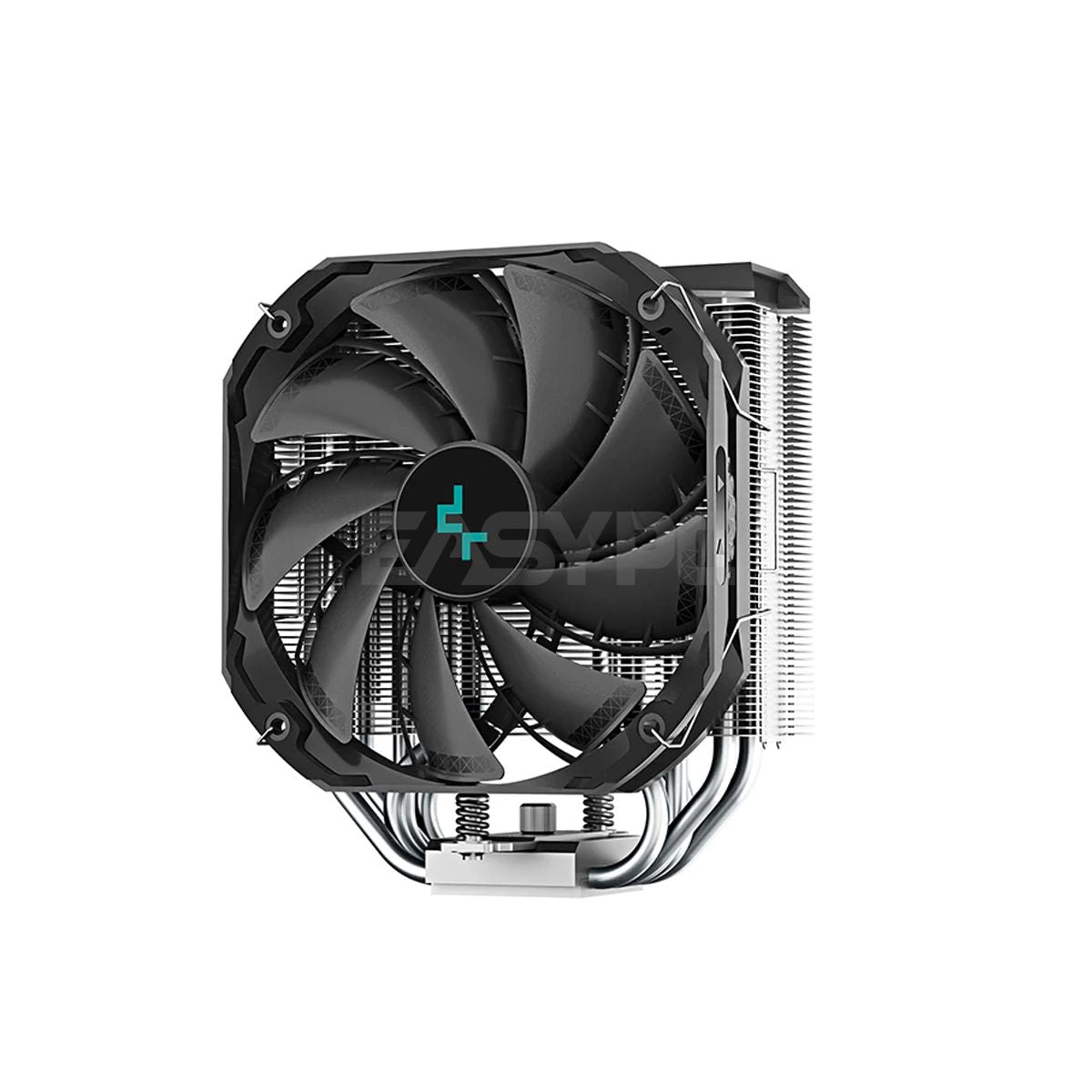 Deepcool AS500 Single Tower Elevated Cooling Performance Control your ...