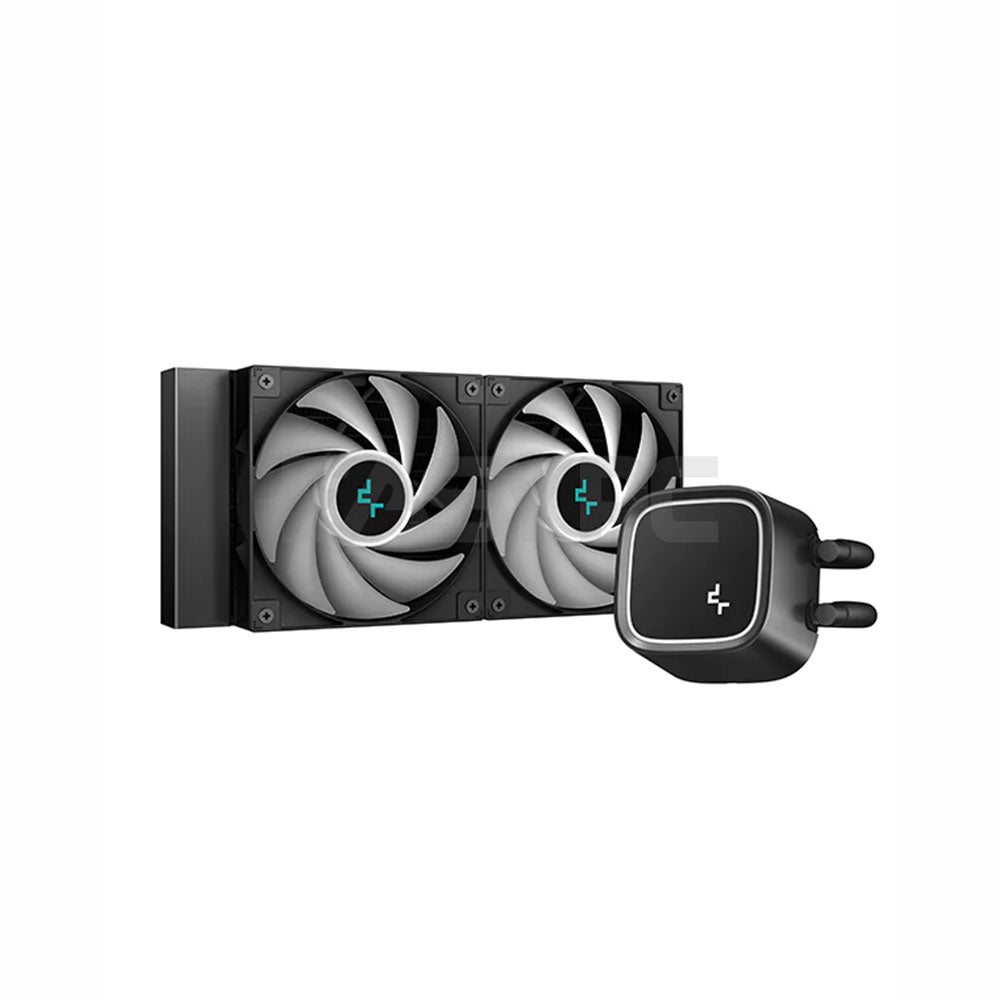 Deepcool LE500 240mm AIO Liquid CPU Cooler Anti-Leak – EasyPC