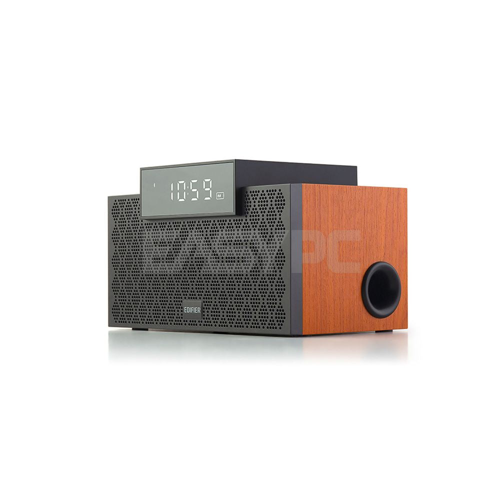 Edifier MP260 Black or White Multifunctional Integrated 2.1 Channel, L ...