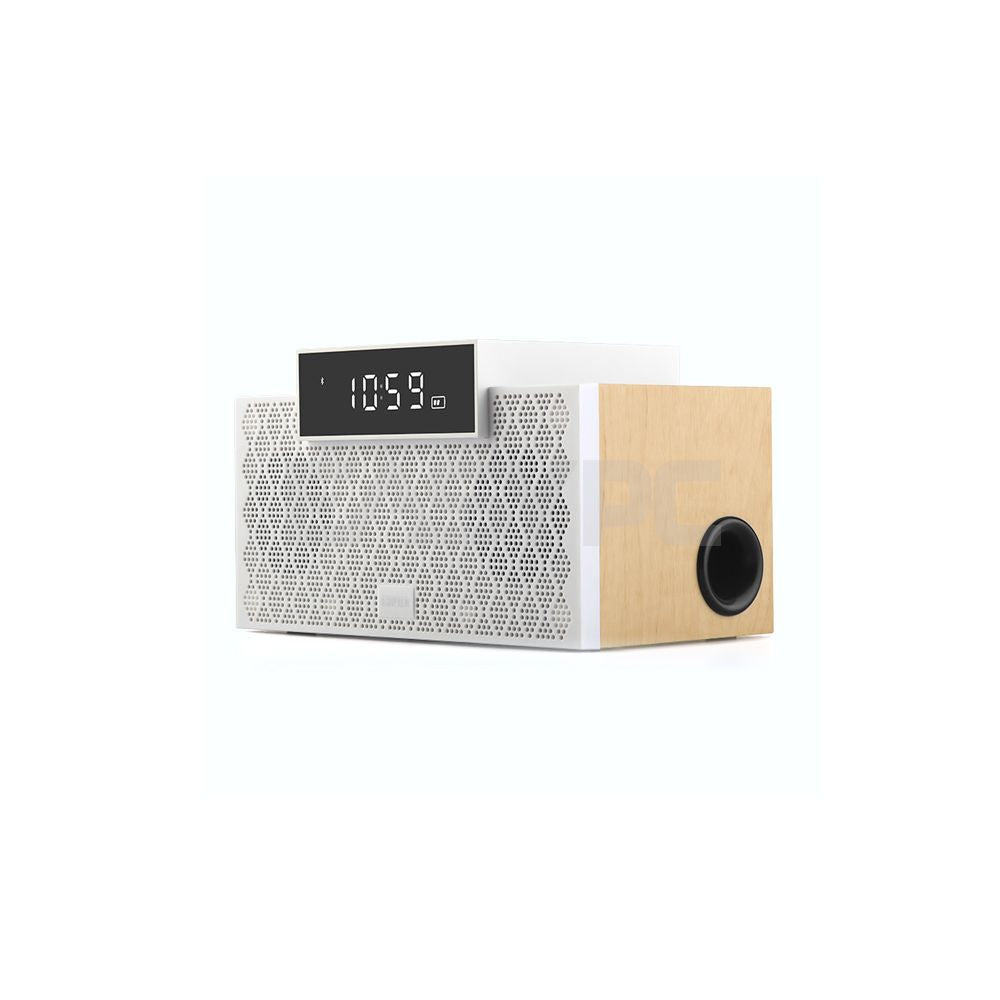 Edifier MP260 Black or White Multifunctional Integrated 2.1 Channel, L ...