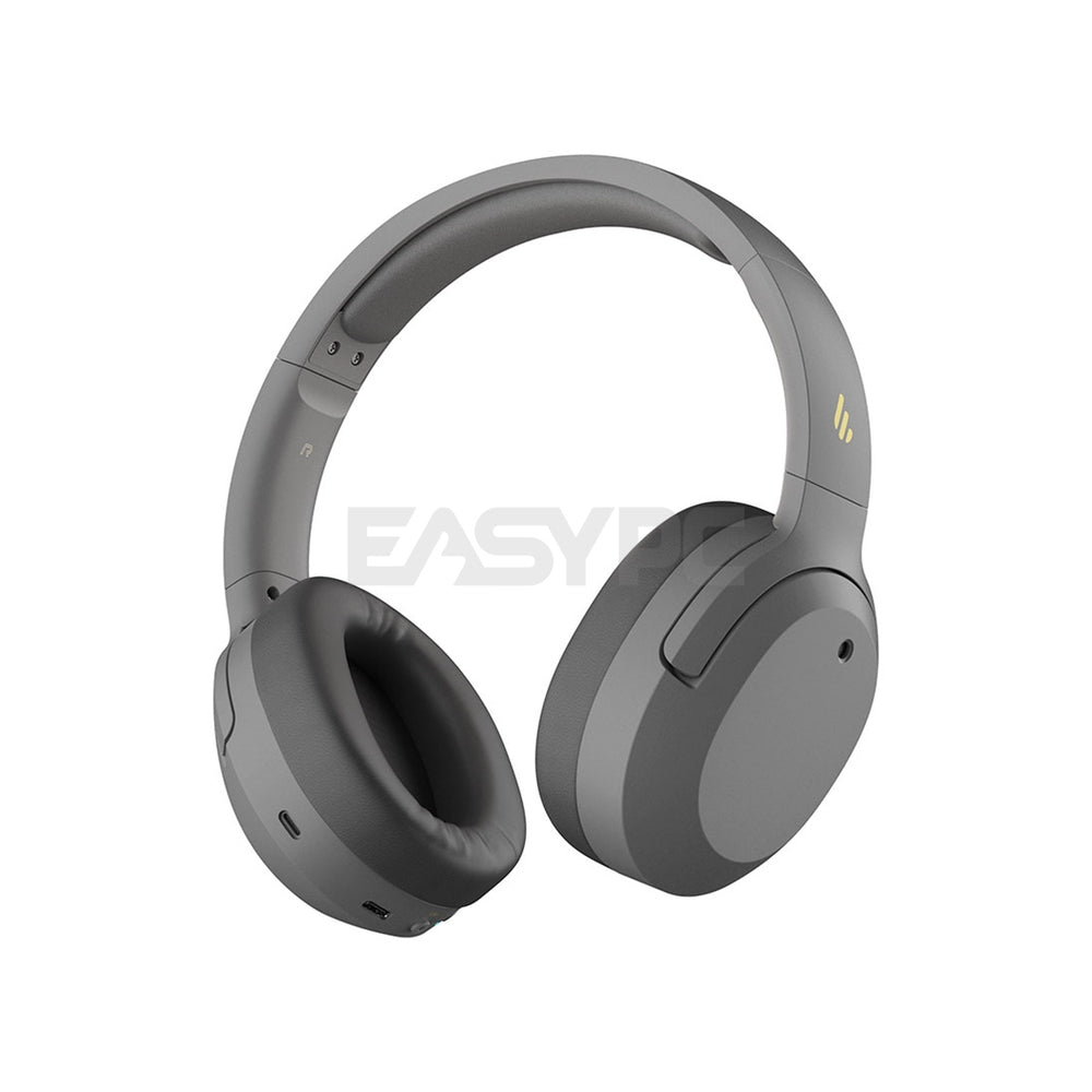 Edifier W820NB Black, Gray and White Built-in microphone Active Noise ...