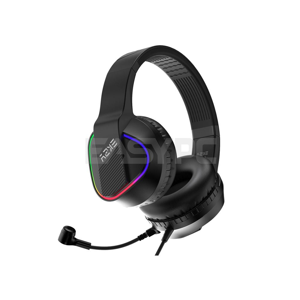 EKSA E400 3D Stereo Surround Sound for PC PS4 Xbox adjustable Mic, noi – EasyPC
