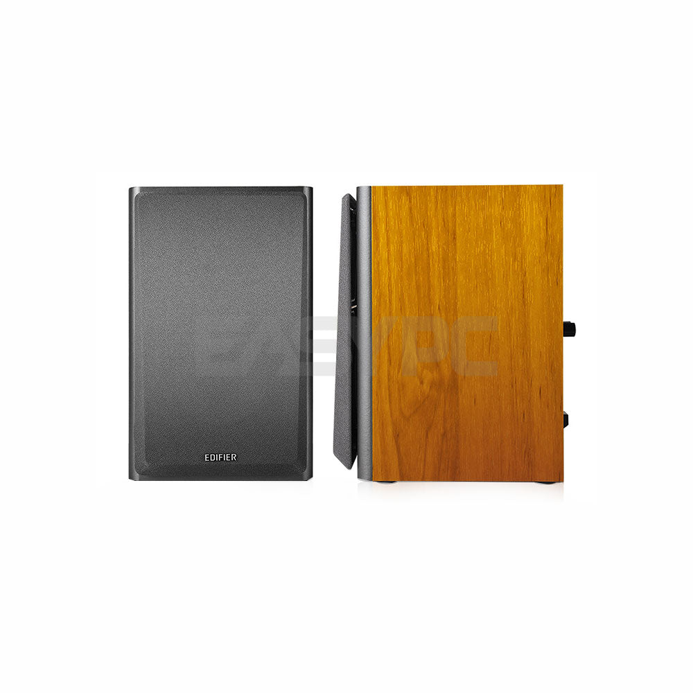 Edifier R1000T4 Active 2.0 Brown Speaker – EasyPC