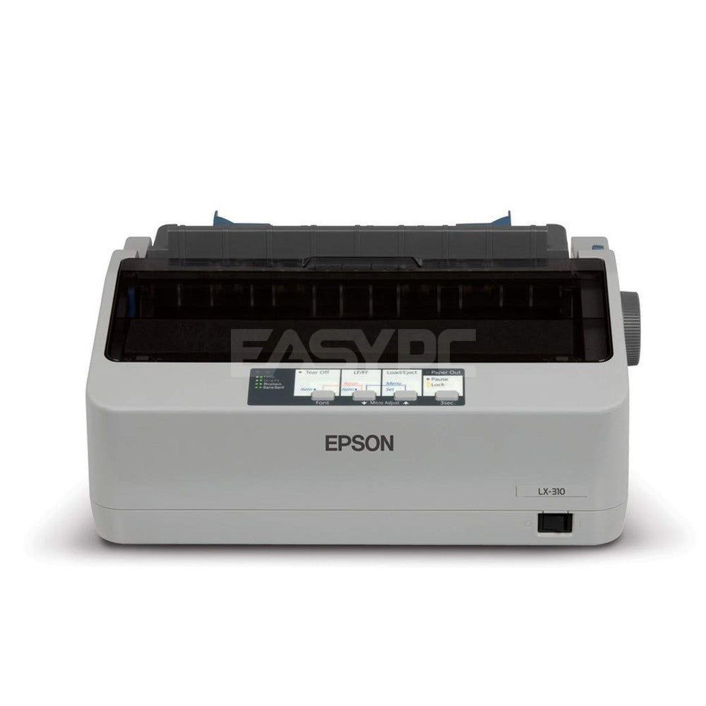 Epson LX-310 Dot Matrix Printer – EasyPC